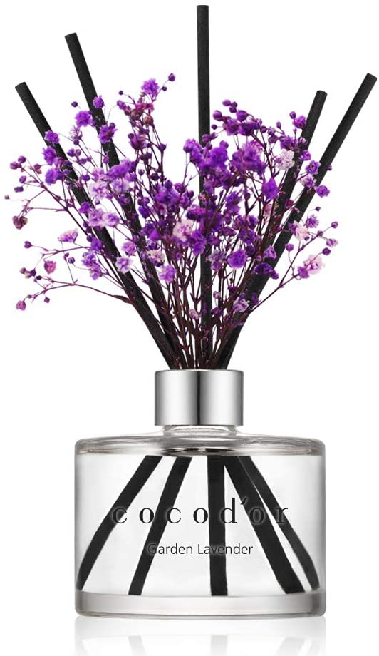 Garden Lavender Flower Diffuser – PopUp.Rocks